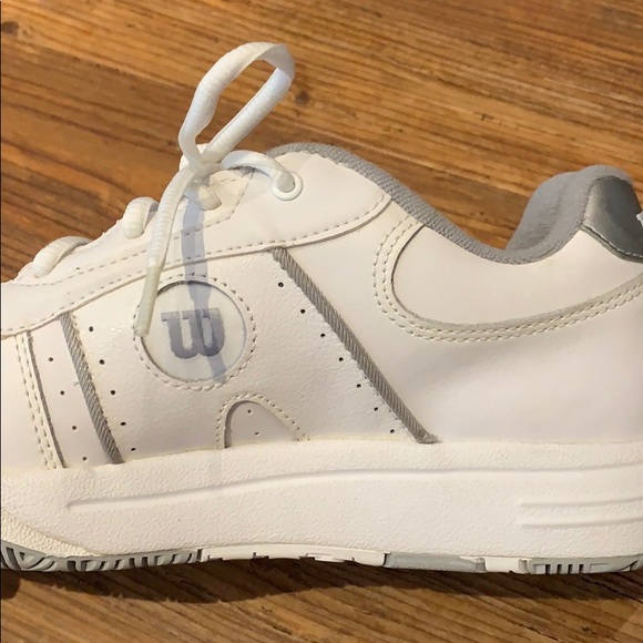 Wilson | Shoes | Wilson Pro Staff Classic Ii Womens Tennis Shoes | Poshmark